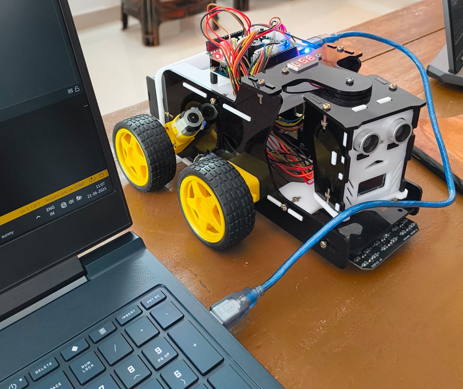 Projects - Pranav Nair